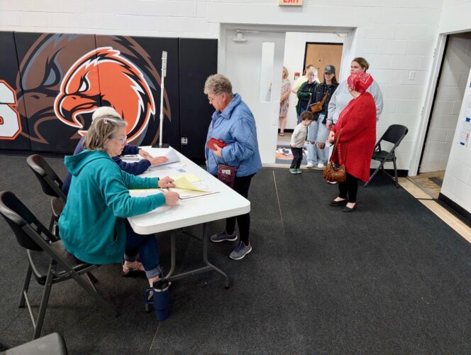 Bond issue passes in Belpre; levies renewed for Marietta, Warren | News ...